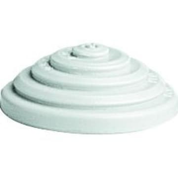 Legrand - 091910 - Embout étanche à gradin Plexo jusqu'à Ø20mm - gris ...