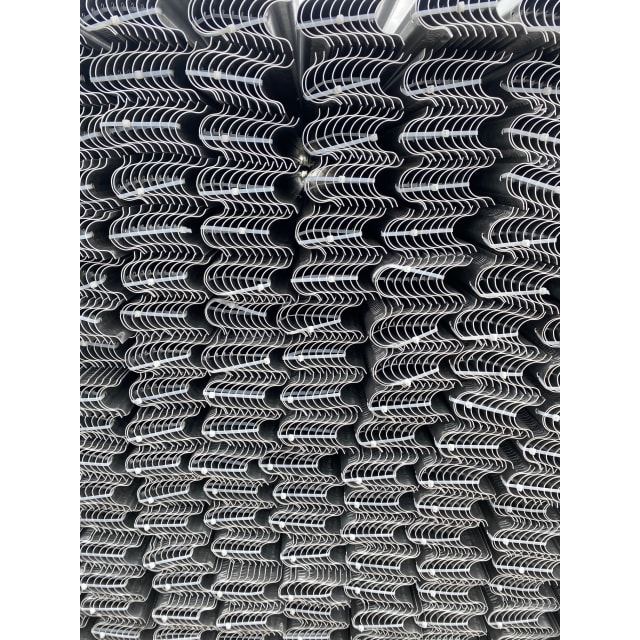 Gaine de protection en aluminium 35x35x2750mm Petit Jean