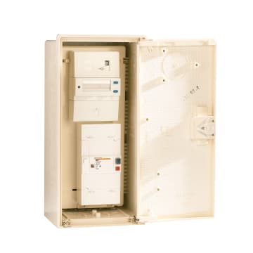 Cahors - 0450072 - Coffret haut S22 Type2 + platine pour compteur et ...