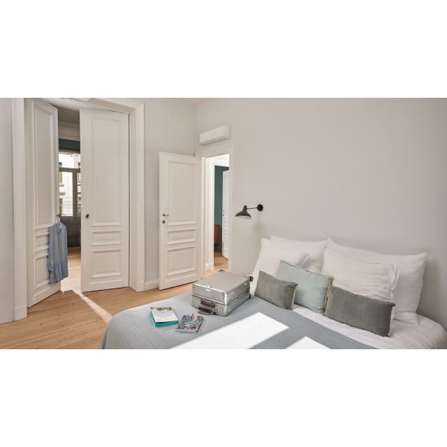 Daikin - FTXM35A - Mural Perfera 3,5 kW compatible monosplit et ...