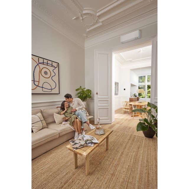 Daikin - FTXM35A - Mural Perfera 3,5 kW compatible monosplit et ...