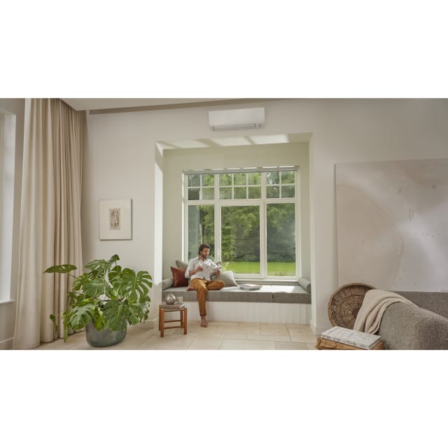 Daikin - FTXM35A - Mural Perfera 3,5 kW compatible monosplit et ...