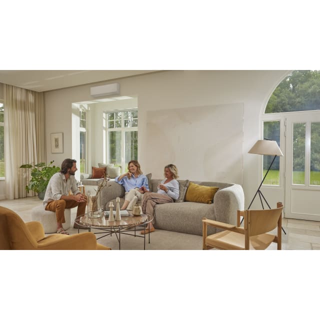 Daikin - FTXM35A - Mural Perfera 3,5 kW compatible monosplit et ...