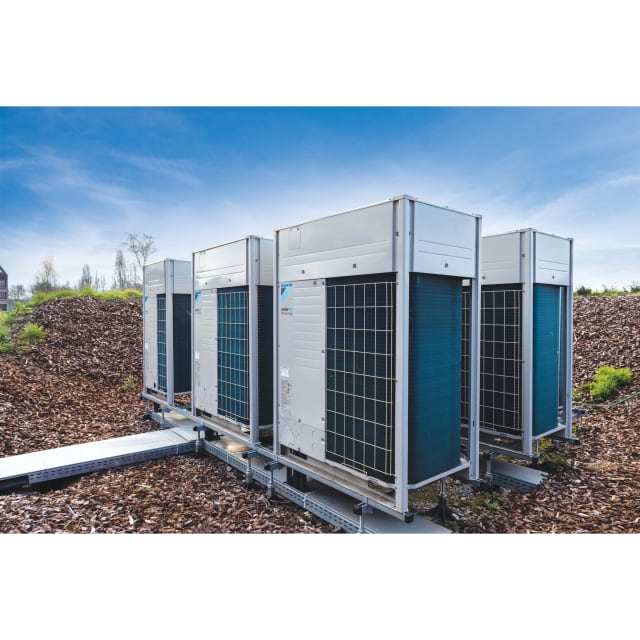 Daikin - FXFA80A - Cassette 900 x 900 - taille 80 -VRV V - caisson tôle ...