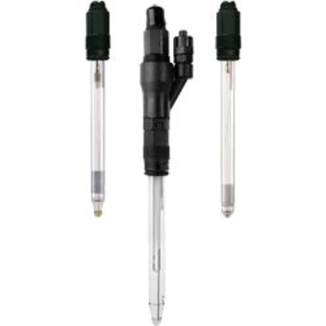 Sonde pH JUMO tecLine pH en verre, Gel HT, scelle JUMO REGULATION