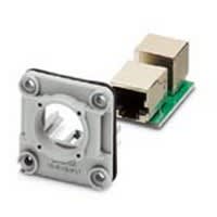 Phoenix Contact - 1652910 - Cadre de montage - VS-08-A-RJ/MOD-F-IP67-SET-BU