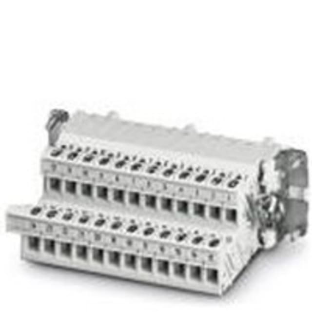 Adaptateur-bornier Phoenix Contact