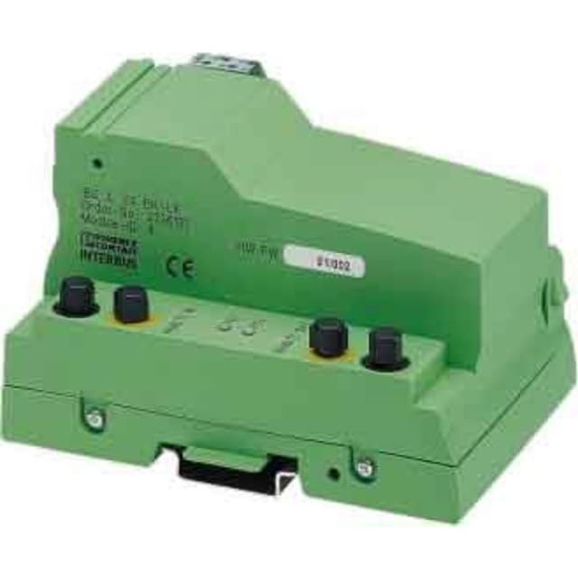 Phoenix Contact - 2862068 - IBS IL 24 BK-LK-2MBD-PAC -InLine-Coupleur ...