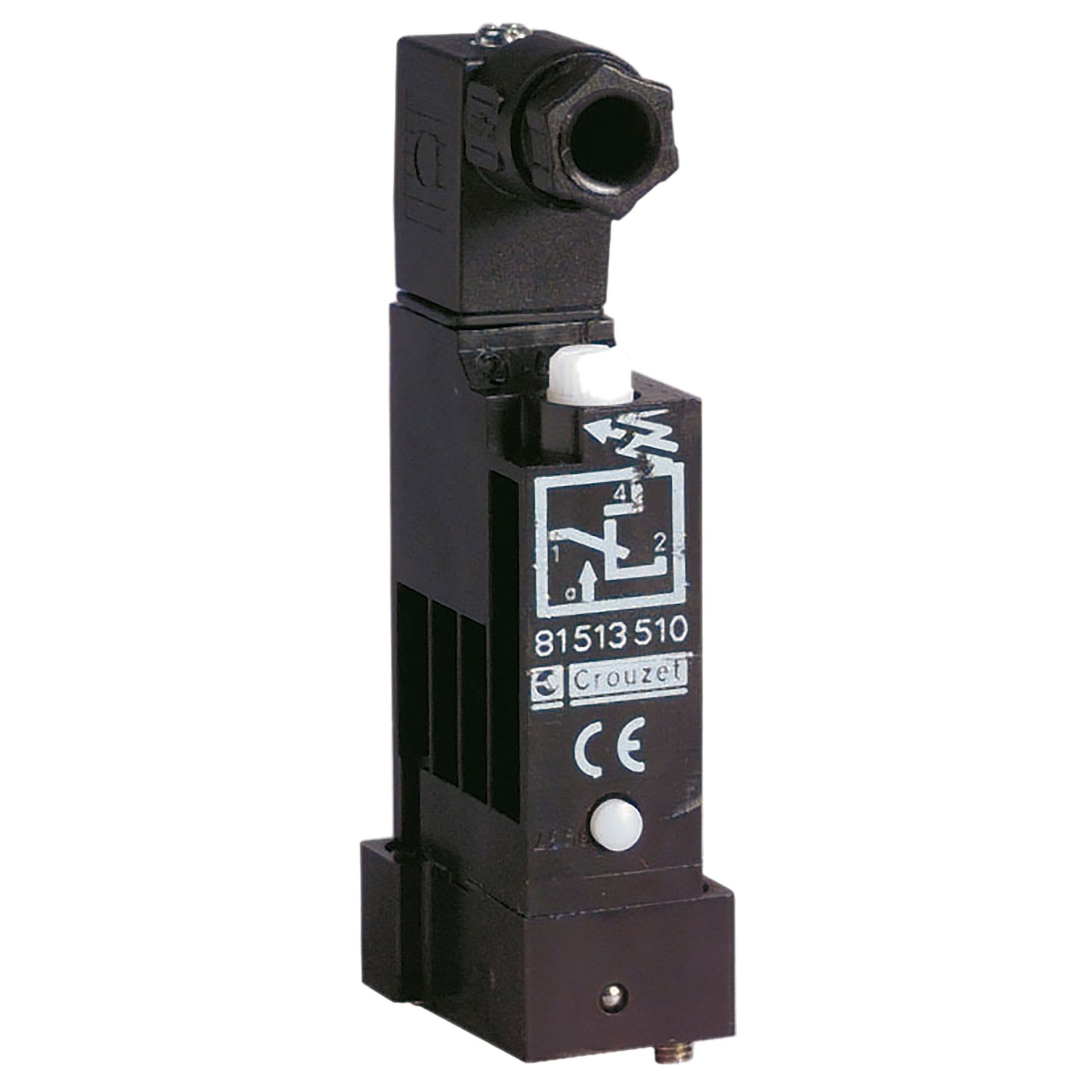 Crouzet - 81513516 - Détecteur de pression, sortie électrique, montage ...