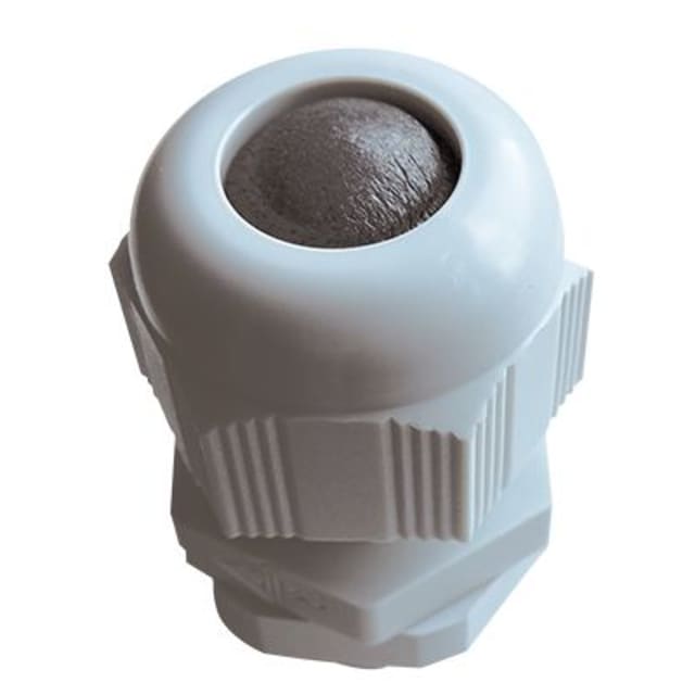 Sib Adr - F7022505 - Presse étoupe Sib-Tec M25/21 ral7035 + contre ...