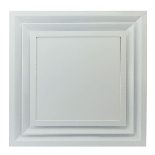 Atlantic Clim & Ventil - 537210 - Deko 600 1f - diffuseur souf.deco ...