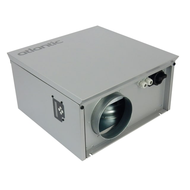 Atlantic Clim & Ventil - 512486 - Copernic h 2500 i - caisson simple ...