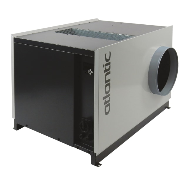 Comete 1500 Caisson Collectif Dextraction C4 Tres Basse