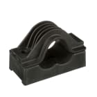 Panduit - CCPLTR2633-X - Cable Cleat, Polymer, Trefoil Configurat