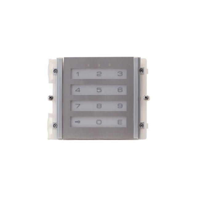 MODULE CLAVIER a CODES SeRIE IKALL METAL Comelit