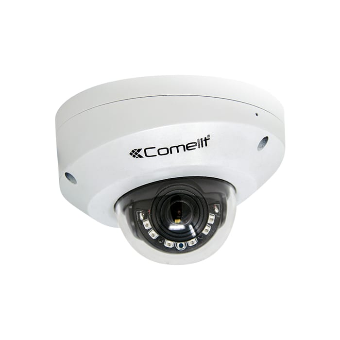 Camera IP UFO Dome, 4MP, 2,8mm, H265, DWDR, AIF Comelit