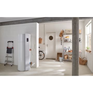 Atlantic - 286052 - Chauffe-eau thermodynamique Calypso vertical sur ...