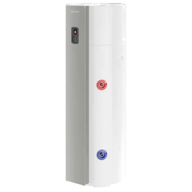 Atlantic - 286052 - Chauffe-eau thermodynamique Calypso vertical sur ...