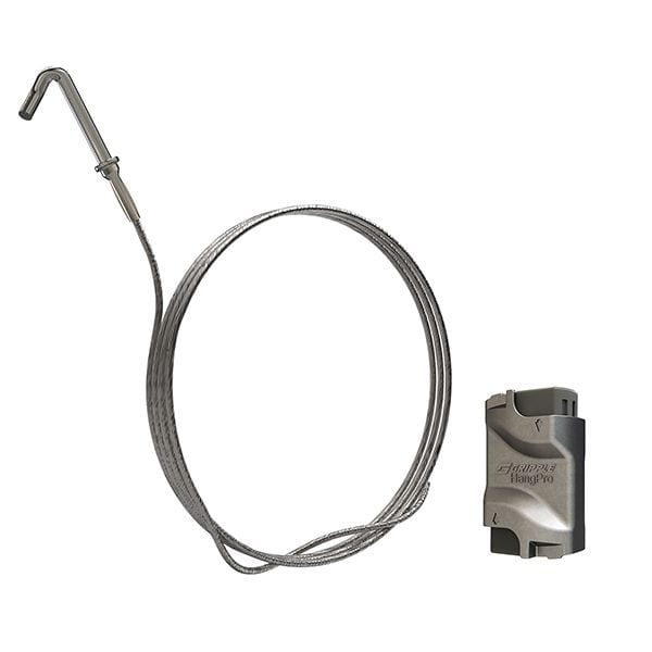 Gripple - HP1-CHG-4M - Système de suspension par câble HangPro 1 (20kg ...
