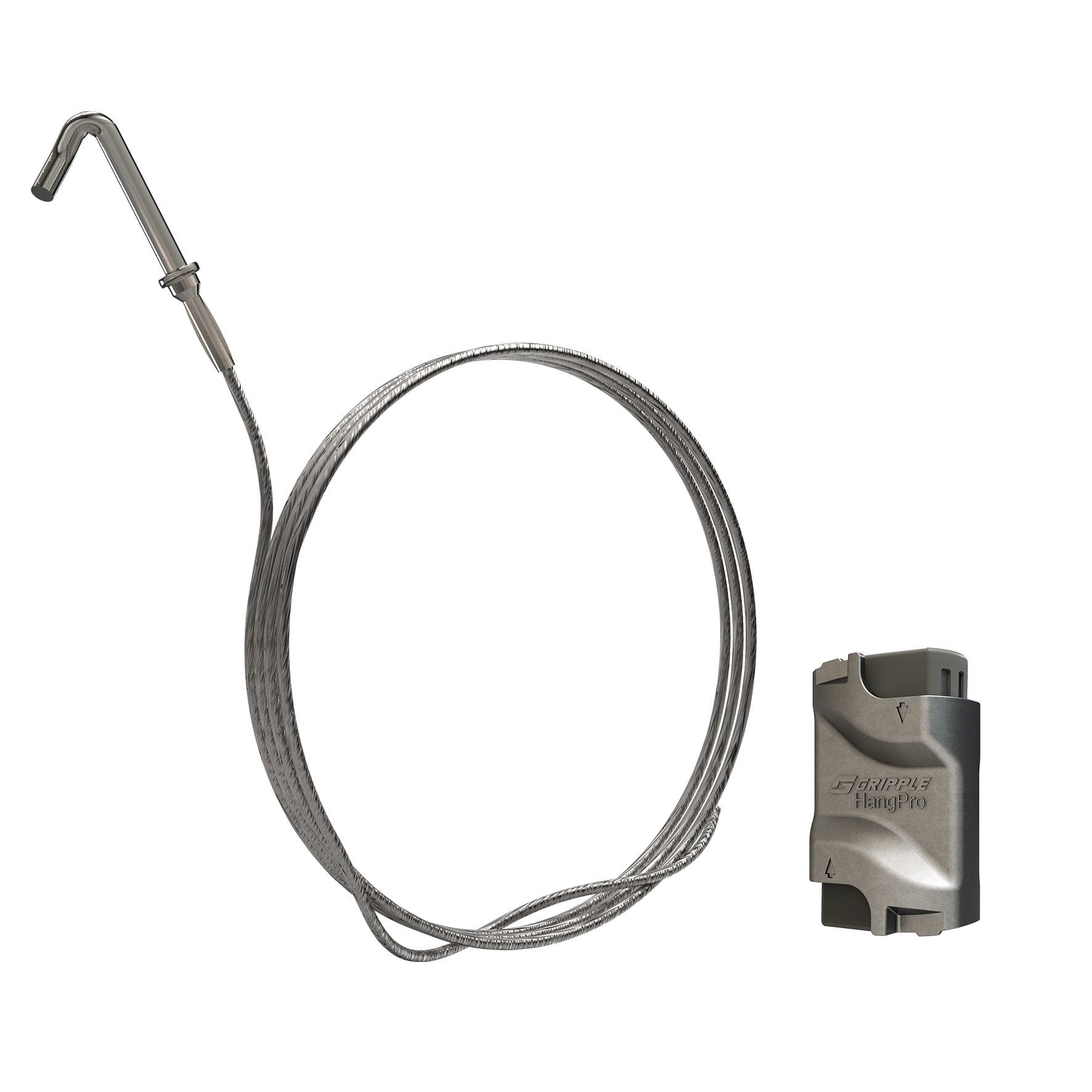 Gripple - HP1-CHG-4M - Système de suspension par câble HangPro 1 (20kg ...