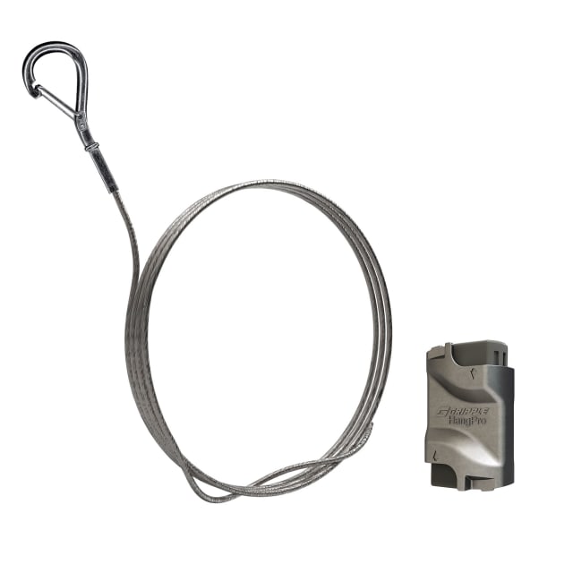 Gripple - HP1-HG-1M - Système de suspension par câble HangPro 1 (20kg ...