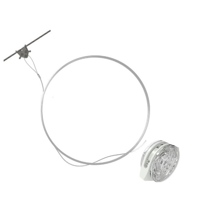 Gripple - IG13CC3 - Système de suspension par fil nylon InvisiGrip N° 1 ...