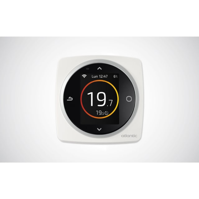 Atlantic APC Home Heating - 074903 - Thermostat modulant Navilink 228 ...