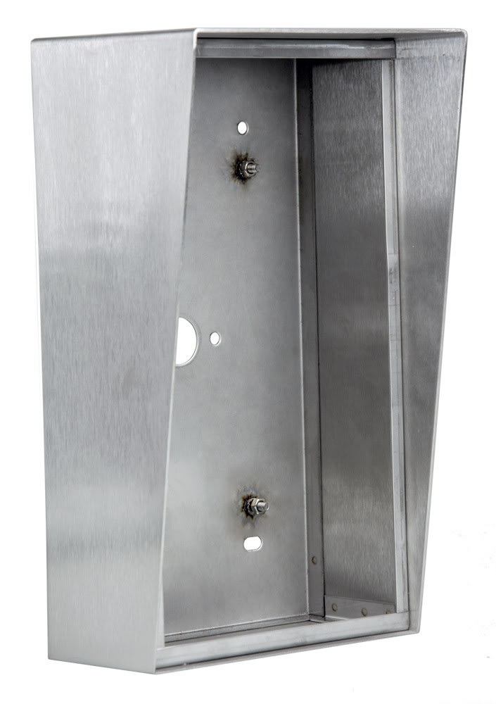 Casquette de protection pour interphone Andy bp compact pose en saillie ...