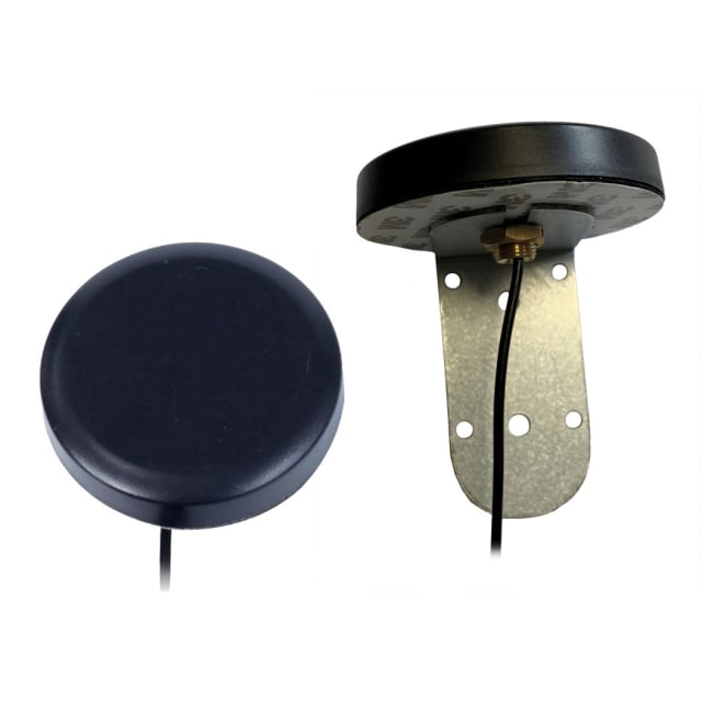 Antenne deportee 4G format circulaire avec cable de 3m pose en saillie ...