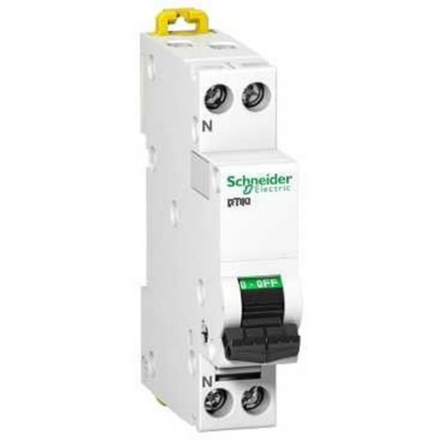 Schneider Electric - A9N21366 - DT40N 1P+N 16A COURBE C