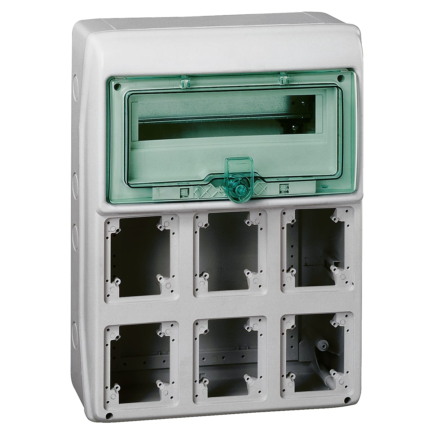 Schneider Electric - 13156 - Kaedra - coffret - pour prises - 340 x 460 ...
