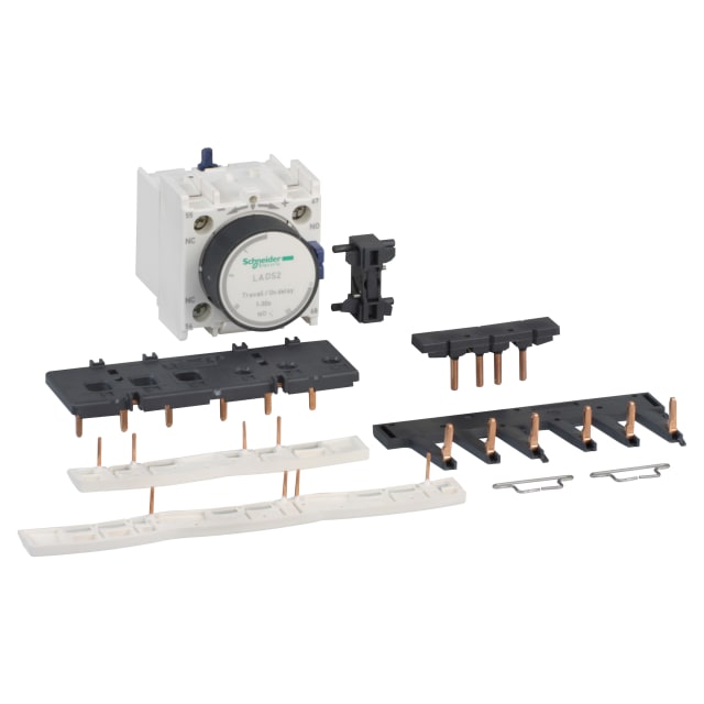 Schneider Electric - LAD91217 - TeSys D - kit de montage étoile ...