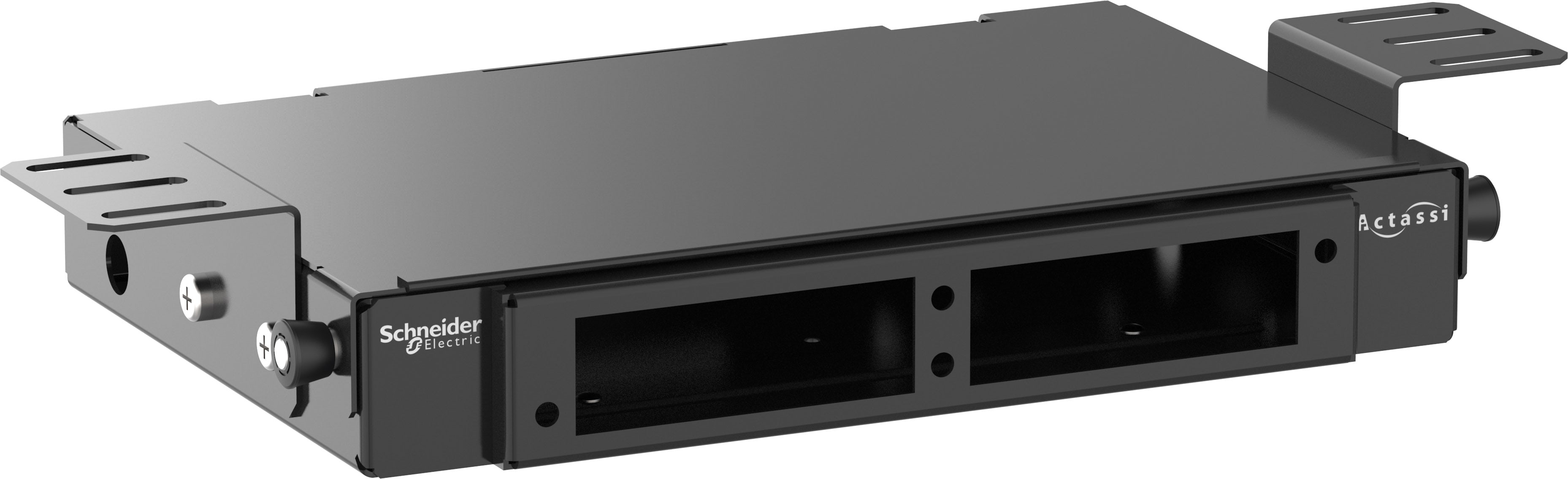 Actassi - Boitier de consolidation 24 ports Fibre Optique - a equiper ...