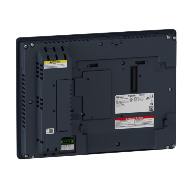 Harmony GTU eXtreme - ecran tactile extreme - 12pW - WXGA Schneider ...