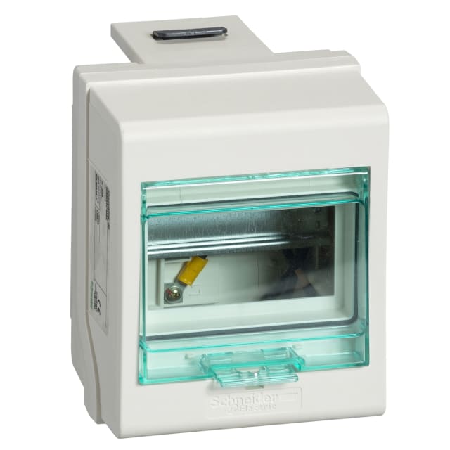 Canalis KSB - connecteur derivation modulaire 32A - 5 mod. 18mm - 3L+N ...