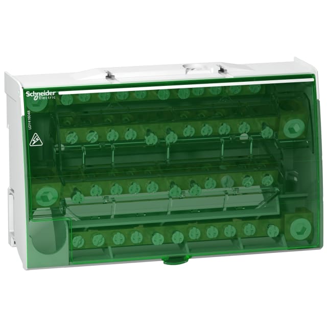 Schneider Electric - LGY416048 - Linergy DS - Répartiteur étagé ...