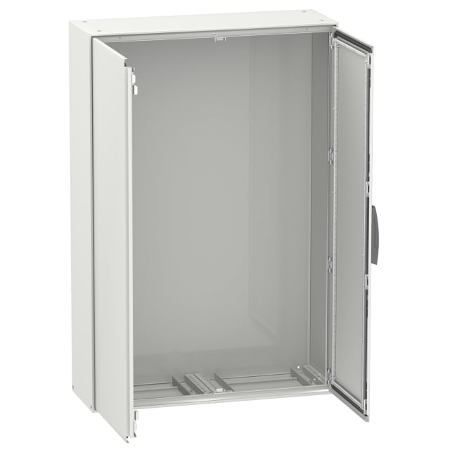 Schneider Electric - NSYSM2010502DP - PanelSeT SM - armoire monobloc ...