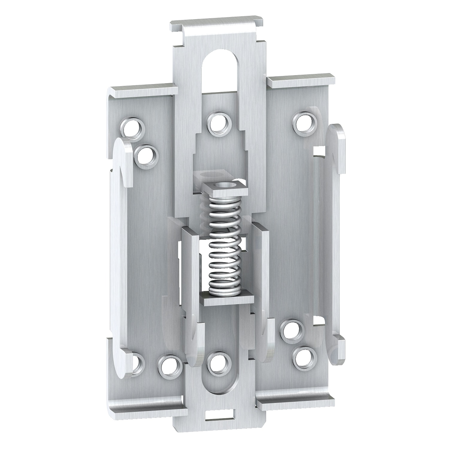Schneider Electric - AX2DL01 - PanelSeT - Support encliquetable