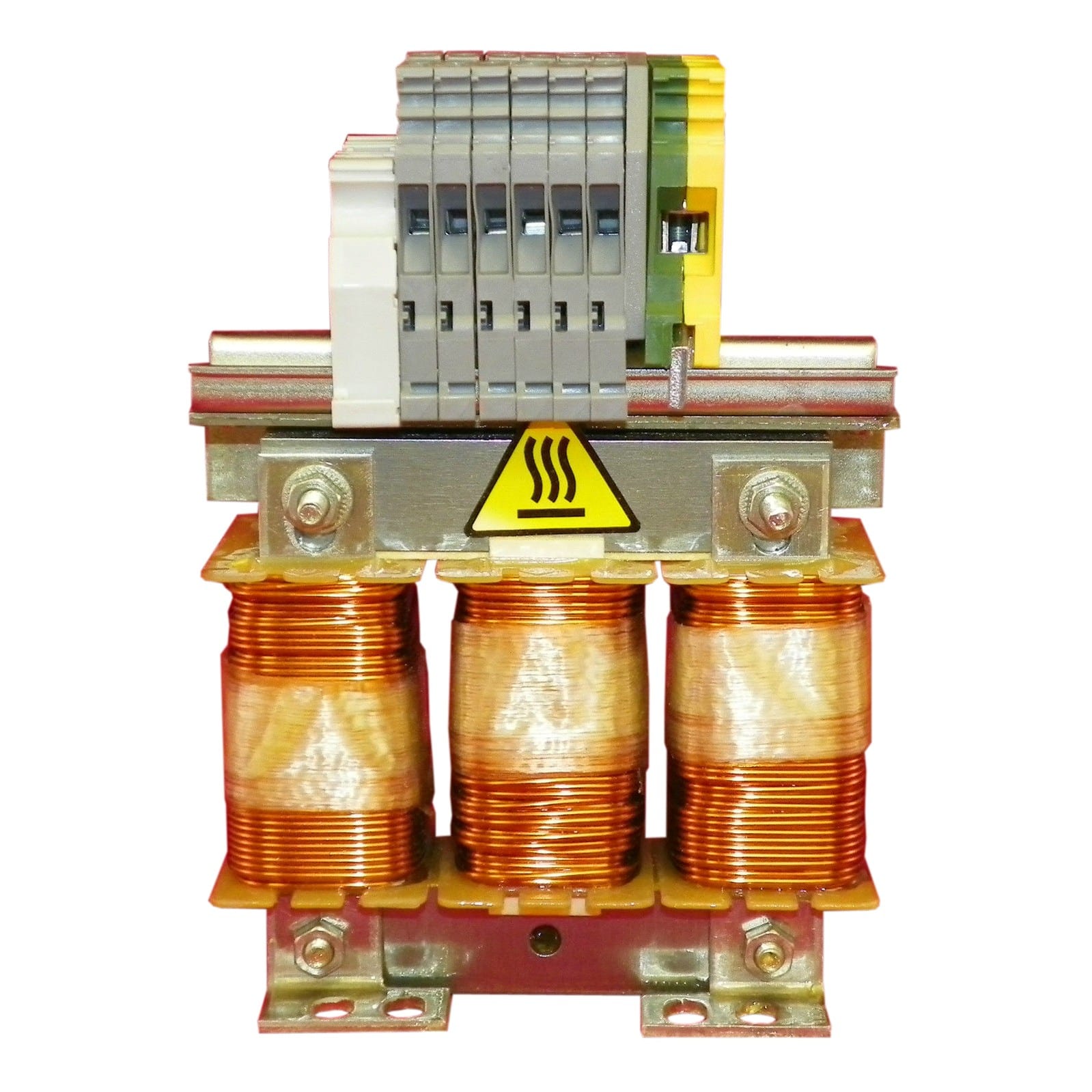 Schneider Electric - VW3A4554 - Altivar - inductance de ligne - 1mH ...