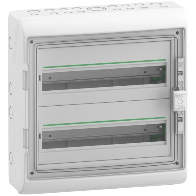 Schneider Electric - R9H18652 - RESI9 - coffret 18 modules - 2R - IP65 ...
