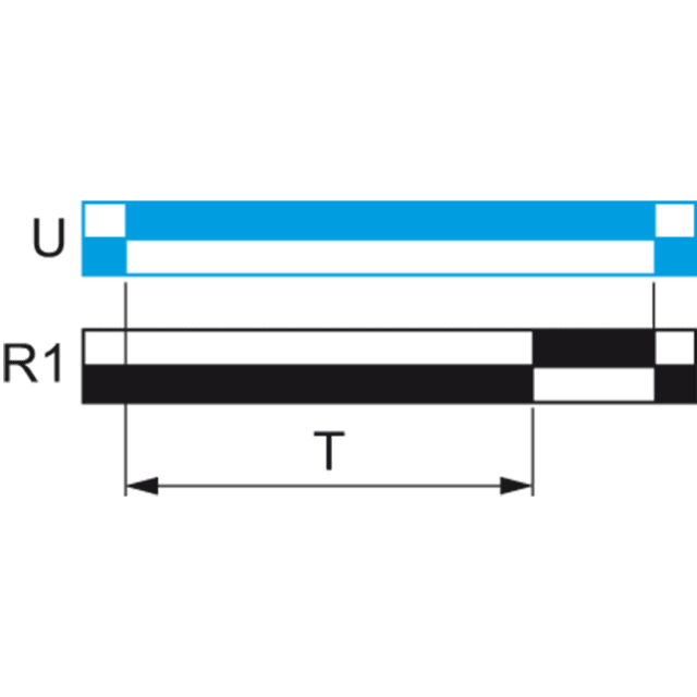 Harmony Time RE17 - relais tempo travail - sortie statique - 24 a ...