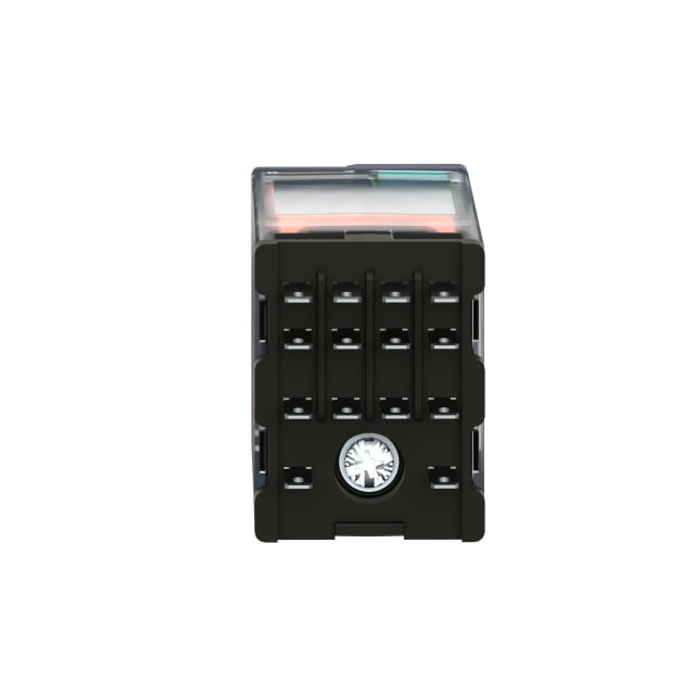 Schneider Electric - RXM4AB2BD - Harmony Relay RXM - relais miniature ...