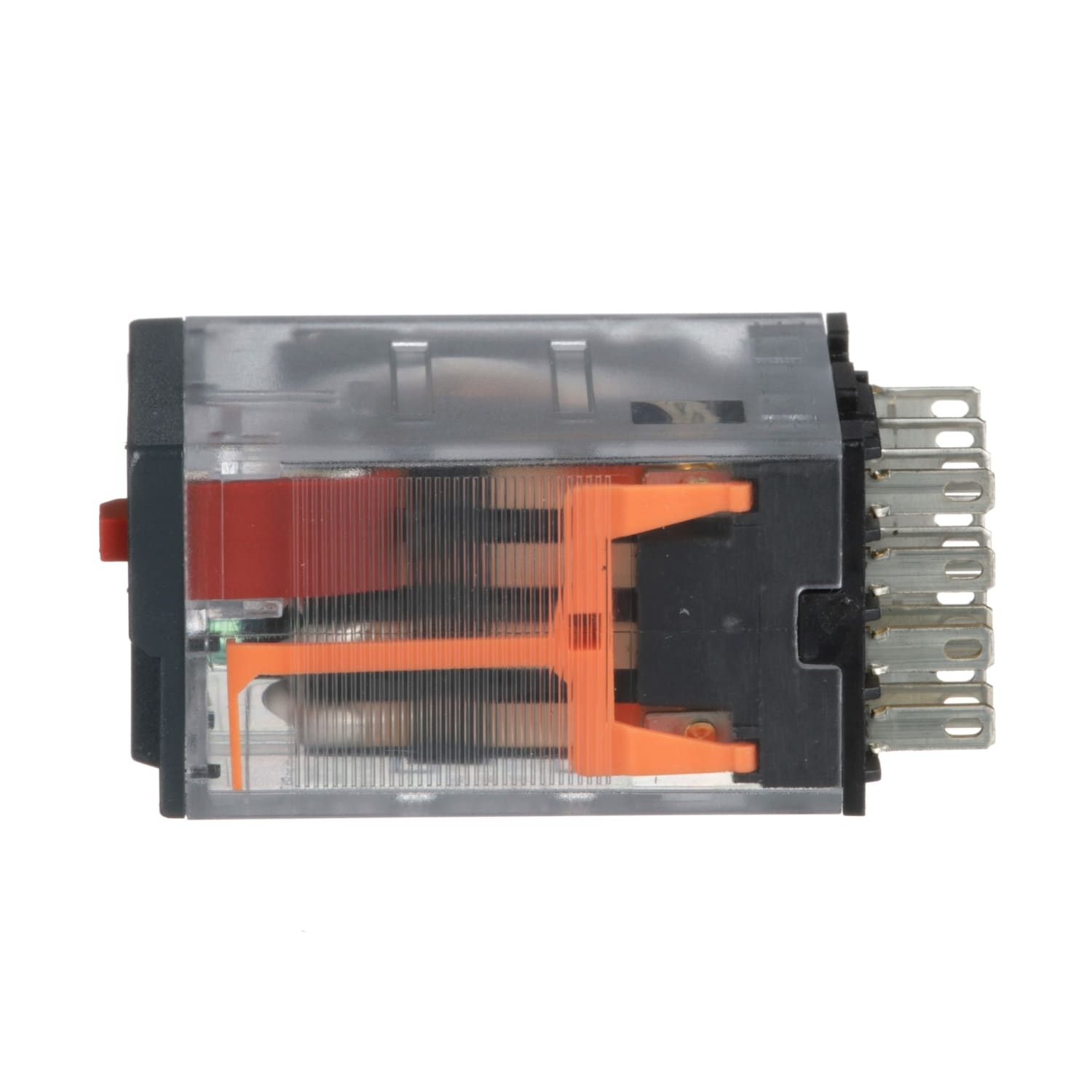 Zelio Relay RXM - relais miniature - embrochable - test+DEL - 4OF - 12A ...