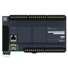 Modicon M221, controleur 40E-S relais, port Ethernet+serie, 100-240VCA ...