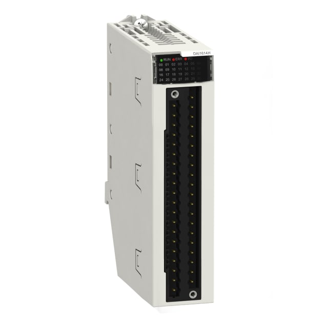 Modicon X80 - Module 16 entrees TOR isolees surveillees - 100-120Vca ...