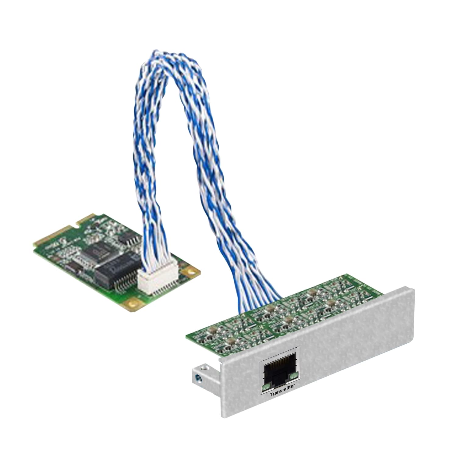 Harmony iPC - interface miniPCIe - pour adaptateur d'ecran - avec port ...