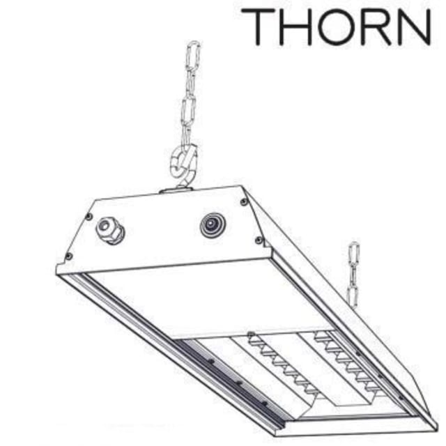 Thorn - Accessoire - HIPAK PRO LED - HIPAK PRO KIT FIX SPORT