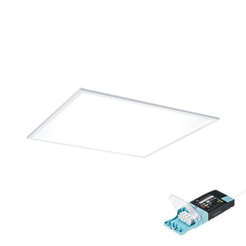 Thorn - 96700001 - Dalle LED encastrée - ANNA VARIOFLEX 2 Q596 4400 830 ...