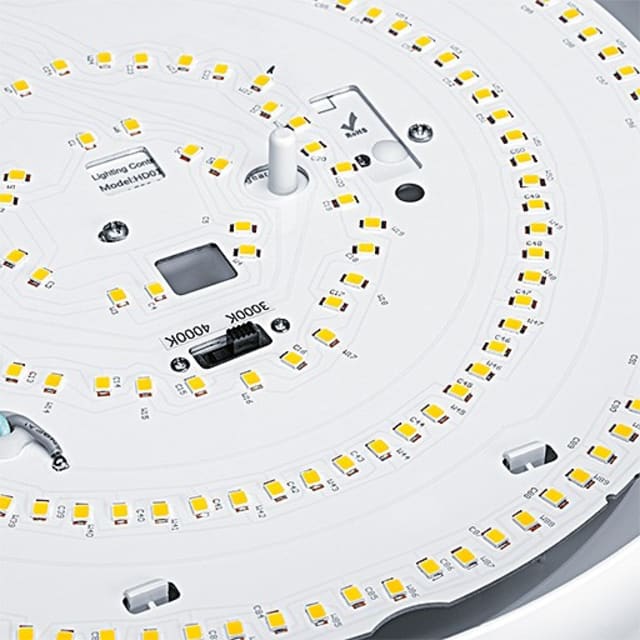 Hublot LED - TOM VARIO LED 300 1200 830-40 MWS WH Thorn