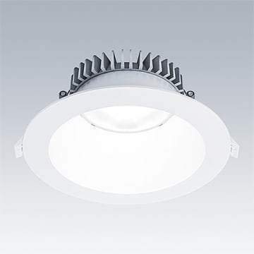 Thorn - 92943859 - Downlight LED - CETUS3 L LCS HFIX RWH